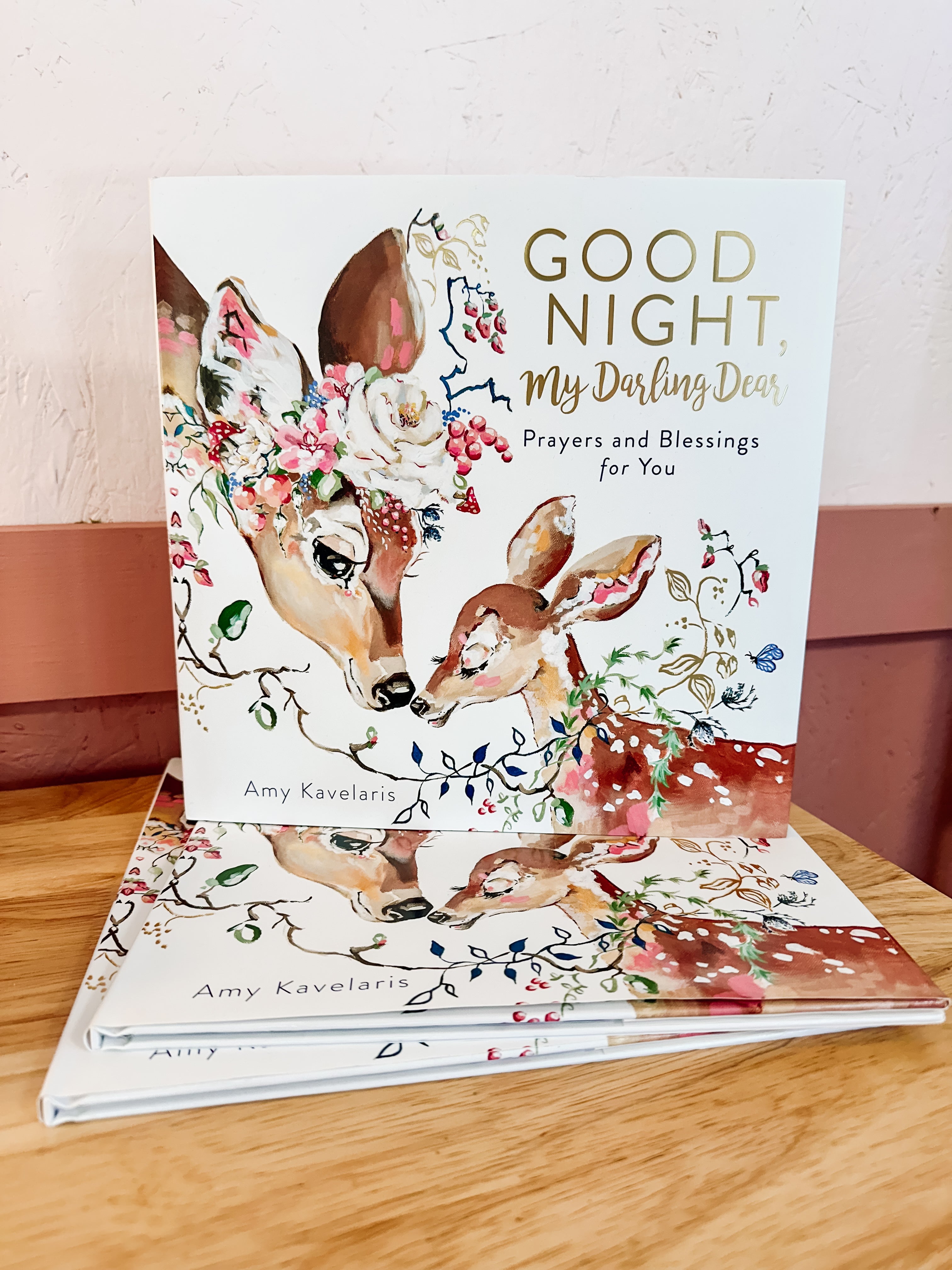 Good Night, My Darling Dear – Dear To My Heart