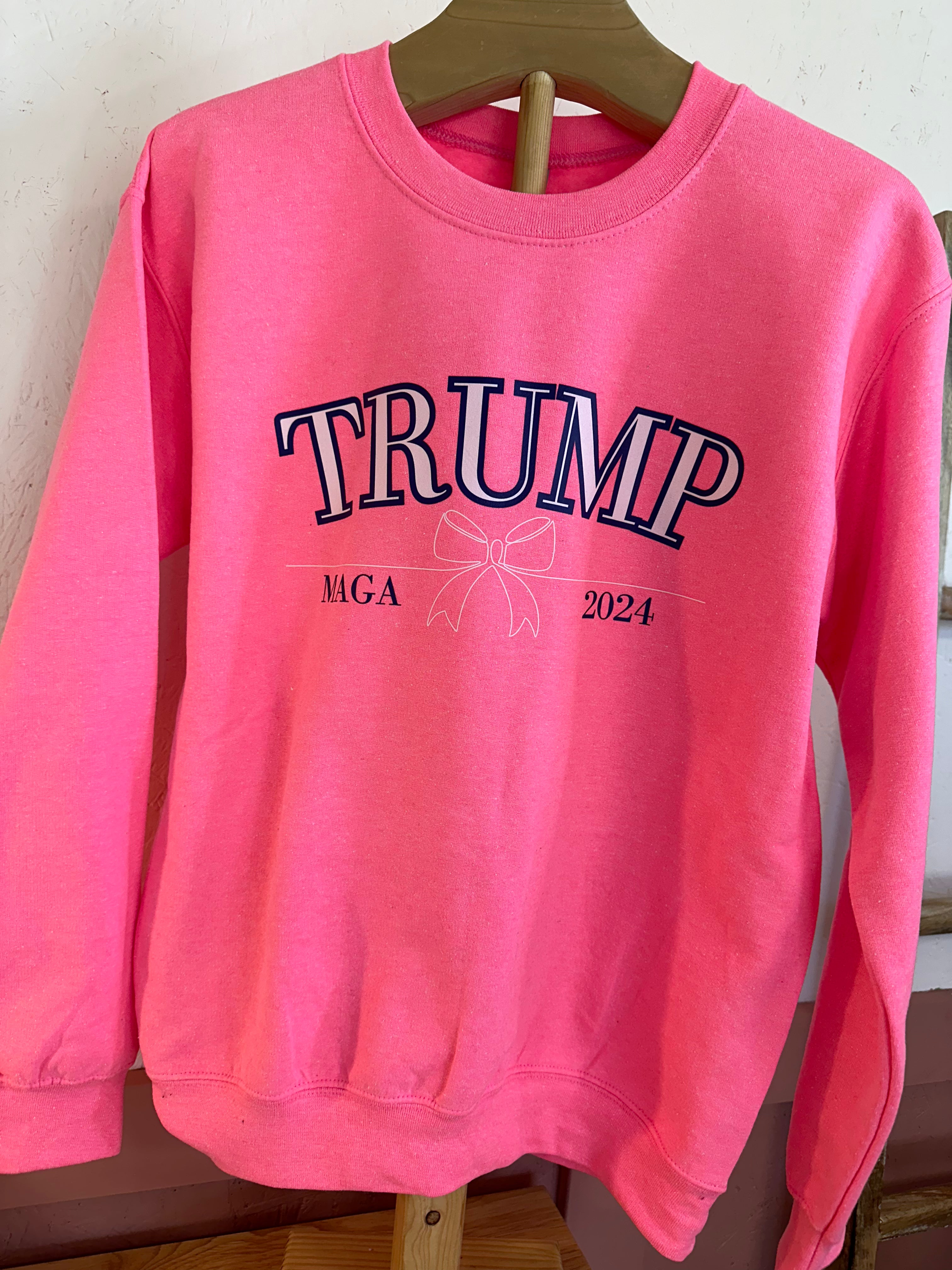 Trump 2024 Sweatshirt – Dear To My Heart