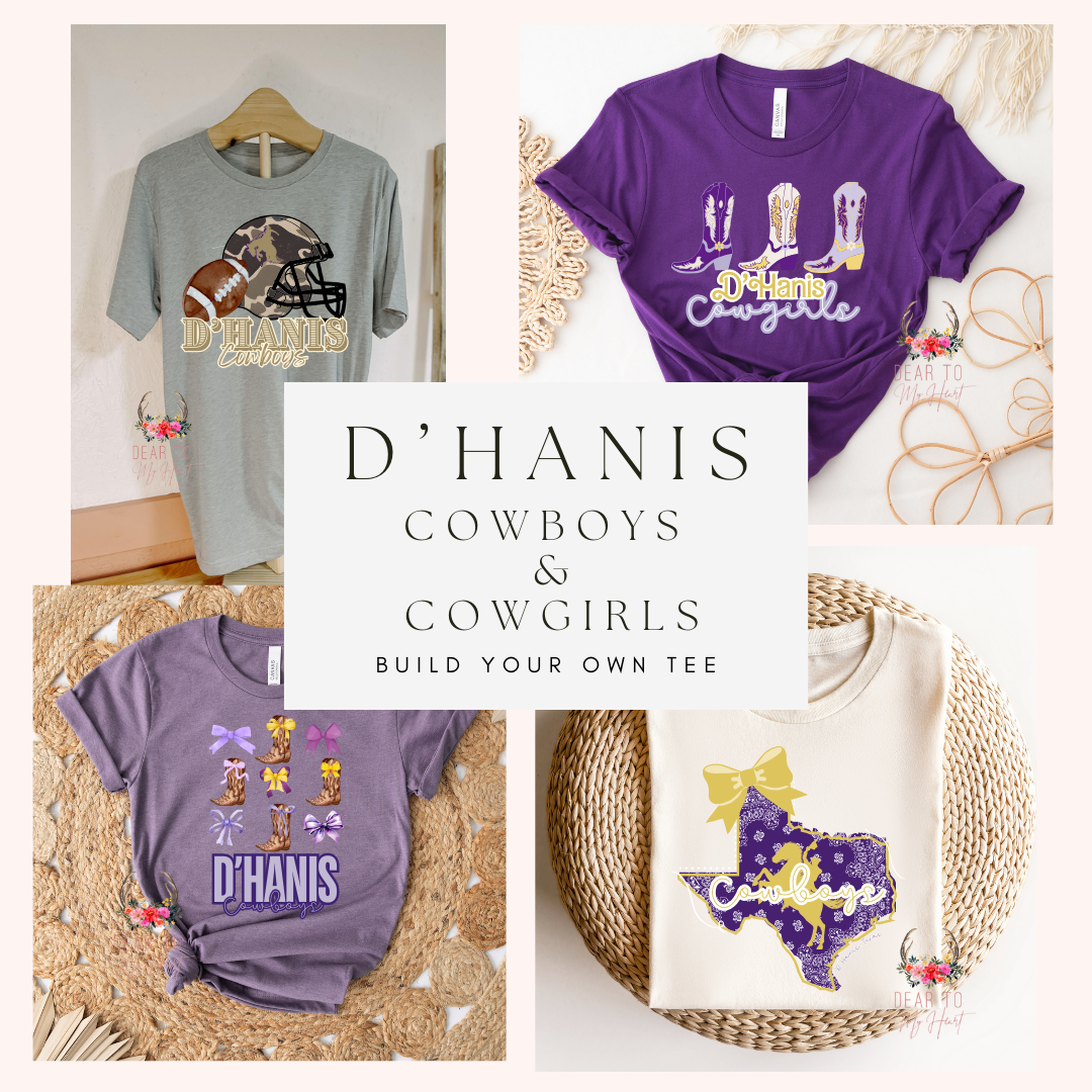 D'Hanis Cowboys & Cowgirls – Dear To My Heart