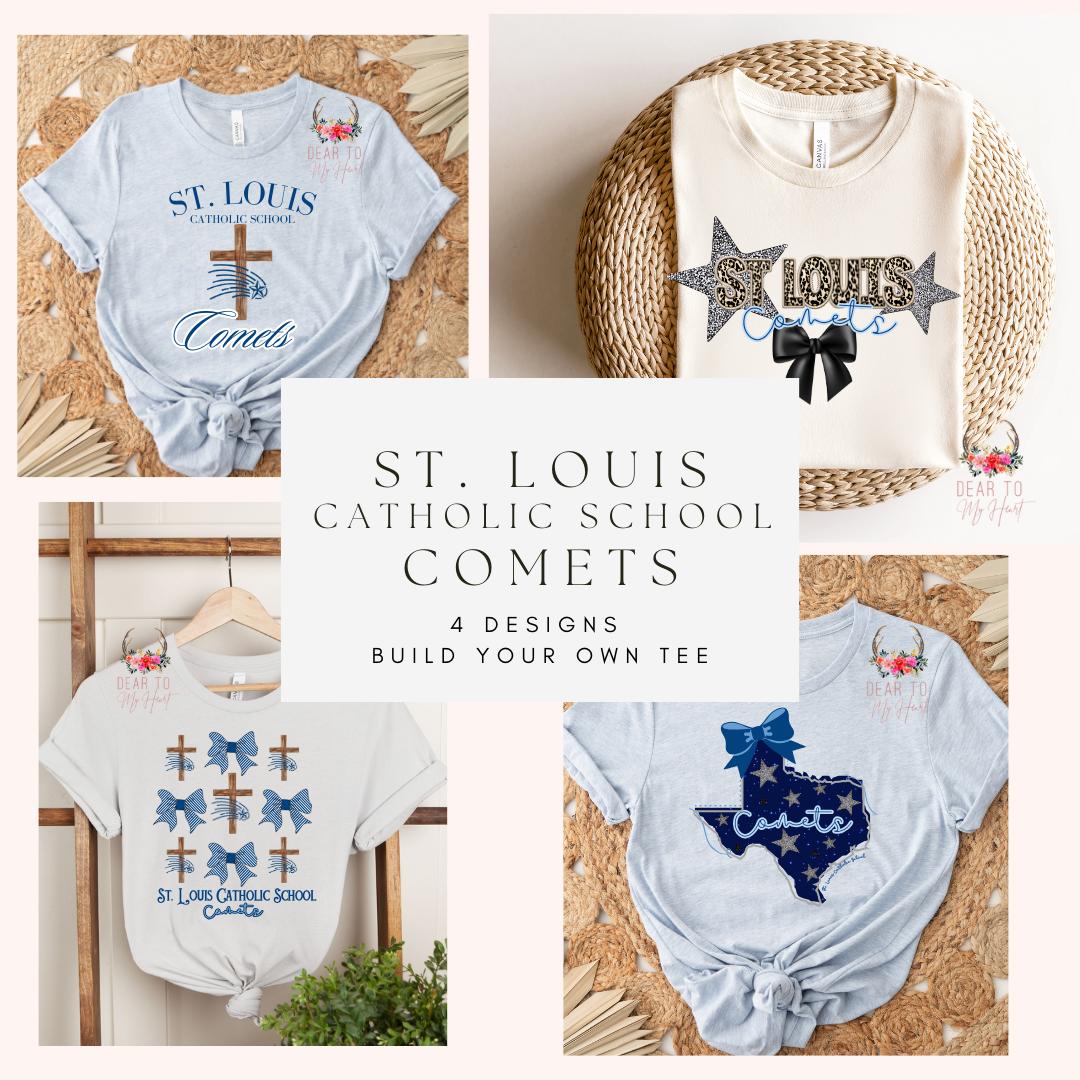St. Louis Comets – Dear To My Heart